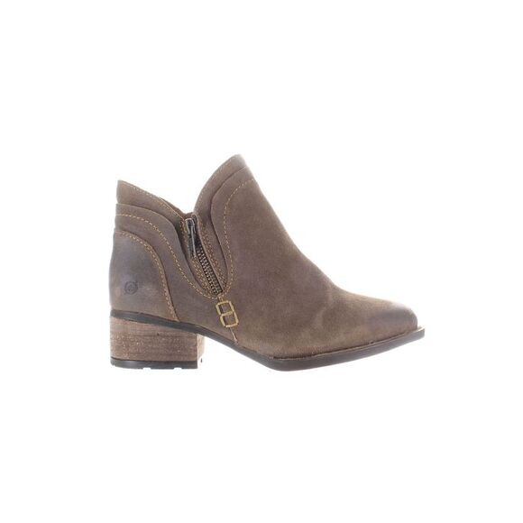 Born | Shoes | Born Womens Malta Ii Brown Ankle Boots Size 85 Medium B ...